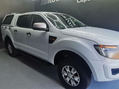 Ford Ranger XLS For Sale (New and Used) - Cars.co.za