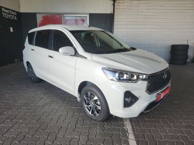 Toyota Rumion TX For Sale (New and Used) - Cars.co.za