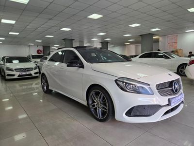 Mercedes-Benz Hatchback For Sale (New and Used) - Cars.co.za