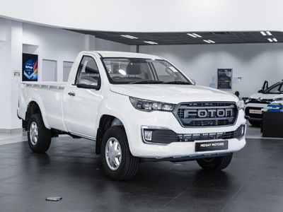 Foton Single Cab Bakkie For Sale in Richards Bay (New and Used) - Cars ...