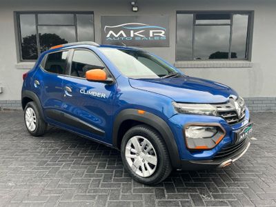 Renault Kwid Climber For Sale (New and Used) - Cars.co.za