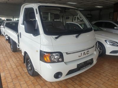 JAC For Sale (New and Used) - Cars.co.za