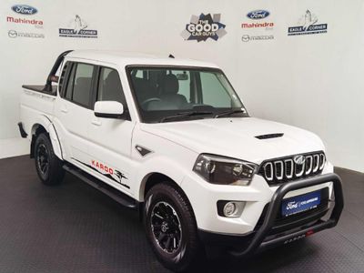Mahindra Double Cab Bakkie For Sale (New and Used) - Cars.co.za