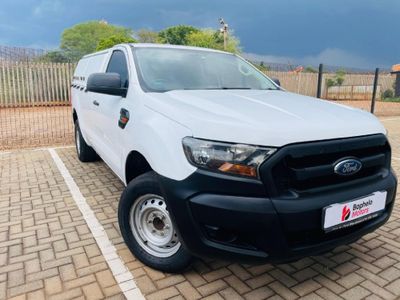 Ford Ranger Single Cab Bakkie For Sale in Montanapark (New and Used ...