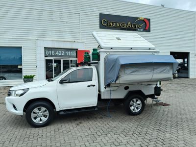 Toyota Single Cab Bakkie For Sale (New and Used) - Cars.co.za