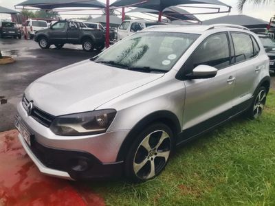 Volkswagen Polo Cross For Sale (New and Used) - Cars.co.za