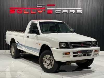 Mitsubishi Colt Single Cab Bakkie For Sale (New and Used) - Cars.co.za