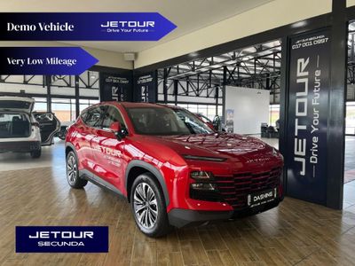 Jetour Dashing SUV For Sale in Secunda (New and Used) - Cars.co.za