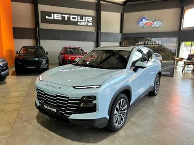 Jetour SUV For Sale in Gauteng (New and Used) - Cars.co.za