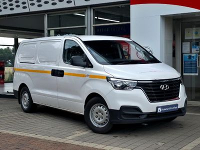 Hyundai H-1 Panel Van For Sale (New and Used) - Cars.co.za