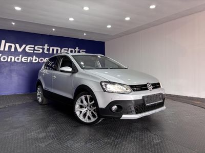 Volkswagen Polo Cross For Sale (New and Used) - Cars.co.za