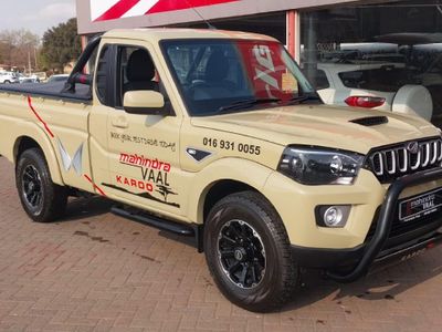 Mahindra Double Cab Bakkie For Sale (New and Used) - Cars.co.za