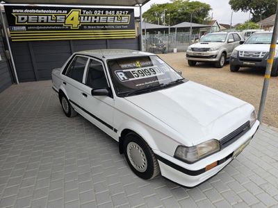 Mazda 323 For Sale (New and Used) - Cars.co.za