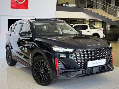 Jetour For Sale (New and Used) - Cars.co.za