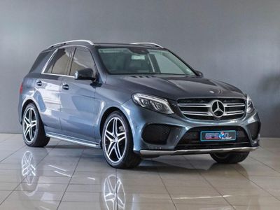 Mercedes-Benz GLE 350d For Sale (New and Used) - Cars.co.za