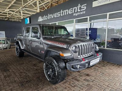 Jeep Double Cab Bakkie For Sale (New and Used) - Cars.co.za
