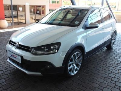 Volkswagen Polo Cross For Sale (New and Used) - Cars.co.za
