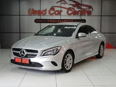 Mercedes-Benz CLA 200 For Sale (New and Used) - Cars.co.za