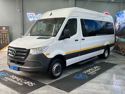 Mercedes-Benz Sprinter For Sale (New and Used) - Cars.co.za