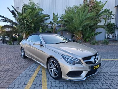 Mercedes-Benz E-Class E250 For Sale (New and Used) - Cars.co.za