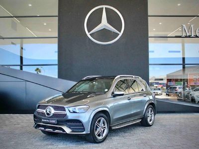 Mercedes-Benz GLE 300d For Sale (New and Used) - Cars.co.za