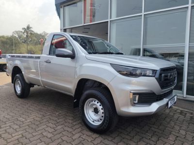 Foton Single Cab Bakkie For Sale in Pietermaritzburg (New and Used ...