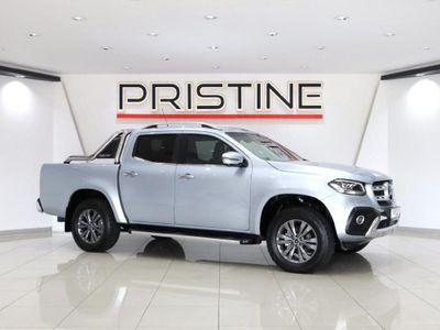 Mercedes-Benz Double Cab Bakkie For Sale (New and Used) - Cars.co.za