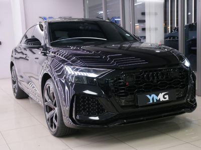 Audi RSQ8 For Sale (New and Used) - Cars.co.za