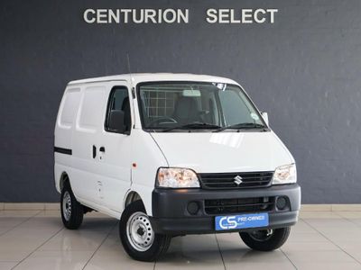 Suzuki Panel Van For Sale (New and Used) - Cars.co.za
