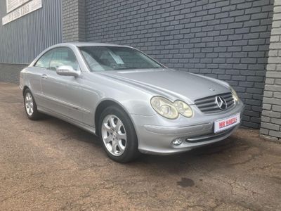 Mercedes-Benz CLK 320 For Sale in Pretoria (New and Used) - Cars.co.za