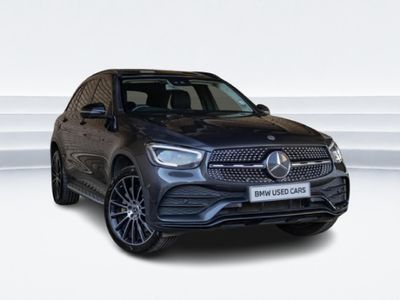 Mercedes-Benz GLC 300d For Sale (New and Used) - Cars.co.za