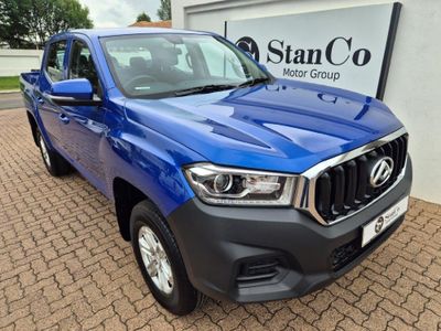 LDV Double Cab Bakkie For Sale (New and Used) - Cars.co.za