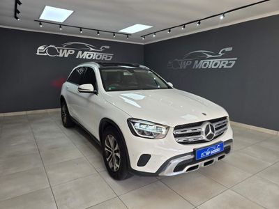 Mercedes-Benz GLC 300d For Sale (New and Used) - Cars.co.za