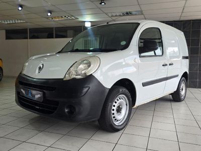 Renault Panel Van For Sale (New and Used) - Cars.co.za