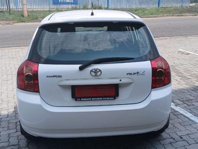 Toyota RunX For Sale (New and Used) - Cars.co.za