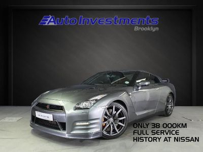 Used Nissan GT-R Nissan Skyline GTR (R35) for sale in Gauteng - Cars.co ...
