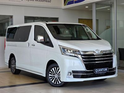 Toyota Quantum For Sale (New and Used) - Cars.co.za