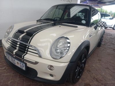 MINI Hatch Cooper S For Sale (New and Used) - Cars.co.za