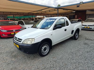 Opel Corsa Utility Single Cab Bakkie For Sale (New and Used) - Cars.co.za