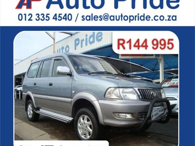 Toyota Condor For Sale in Gauteng (New and Used) - Cars.co.za