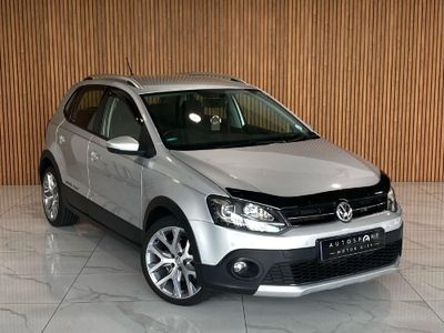 Volkswagen Polo Cross For Sale (New and Used) - Cars.co.za
