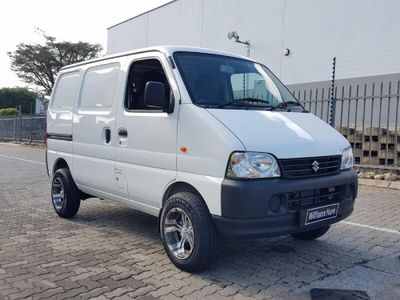 Suzuki Panel Van For Sale (New and Used) - Cars.co.za