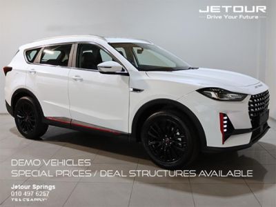 Jetour For Sale (New and Used) - Cars.co.za
