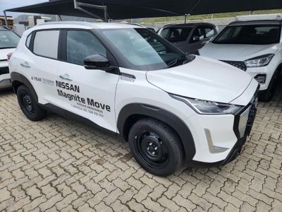 Nissan Magnite Panel Van For Sale in Hermanus (New and Used) - Cars.co.za