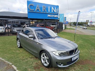 BMW 1 Series 125i For Sale (New and Used) - Cars.co.za