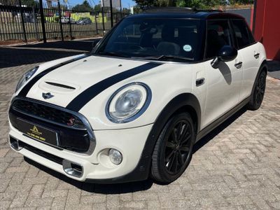 MINI Hatch Cooper S For Sale (New and Used) - Cars.co.za