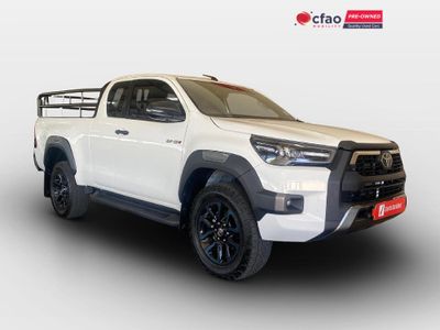 Toyota Extended Cab Bakkie For Sale (New and Used) - Cars.co.za