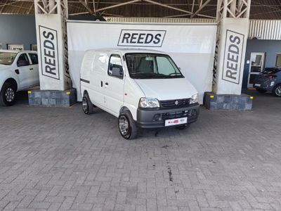 Suzuki Panel Van For Sale (New and Used) - Cars.co.za