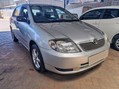 Toyota RunX For Sale (New and Used) - Cars.co.za