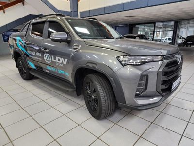 LDV Double Cab Bakkie For Sale (New and Used) - Cars.co.za